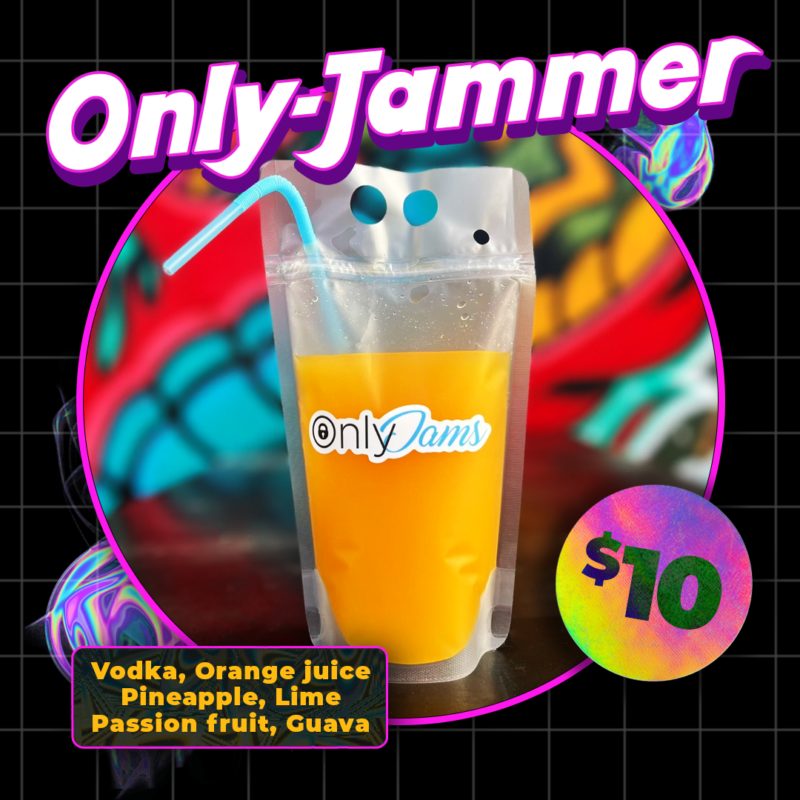 Hi Score Club Menu - Cobra Arcade Bar